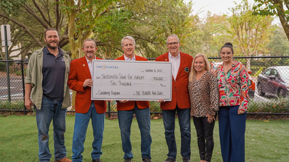 THE PLAYERS Championship launches 2023 Red Coats’ grant program