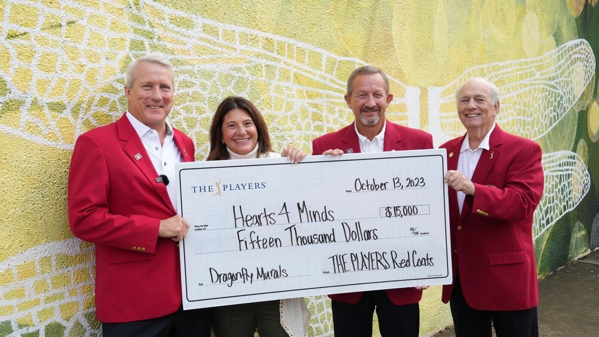 THE PLAYERS Championship Announces 2024 Red Coats’ Community Grants ...