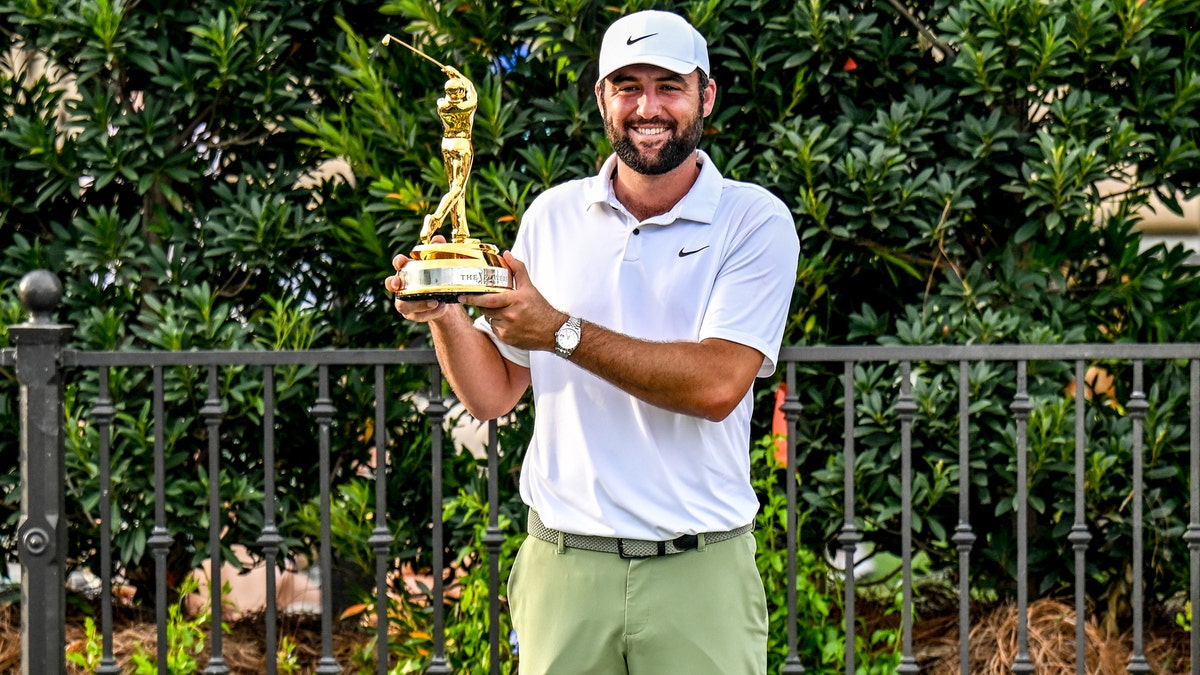 THE PLAYERS Profiles: Scottie Scheffler, Wyndham Clark, Brian Harman ...