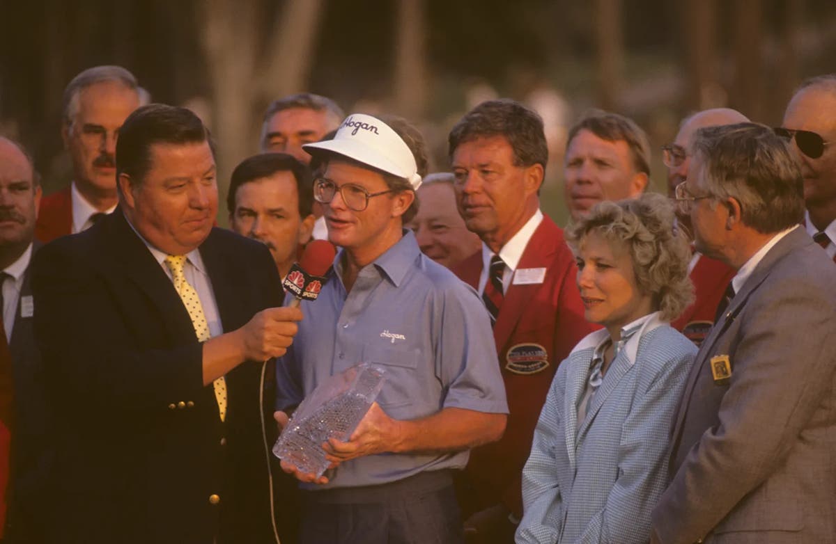 THE PLAYERS 1989: Tom Kite