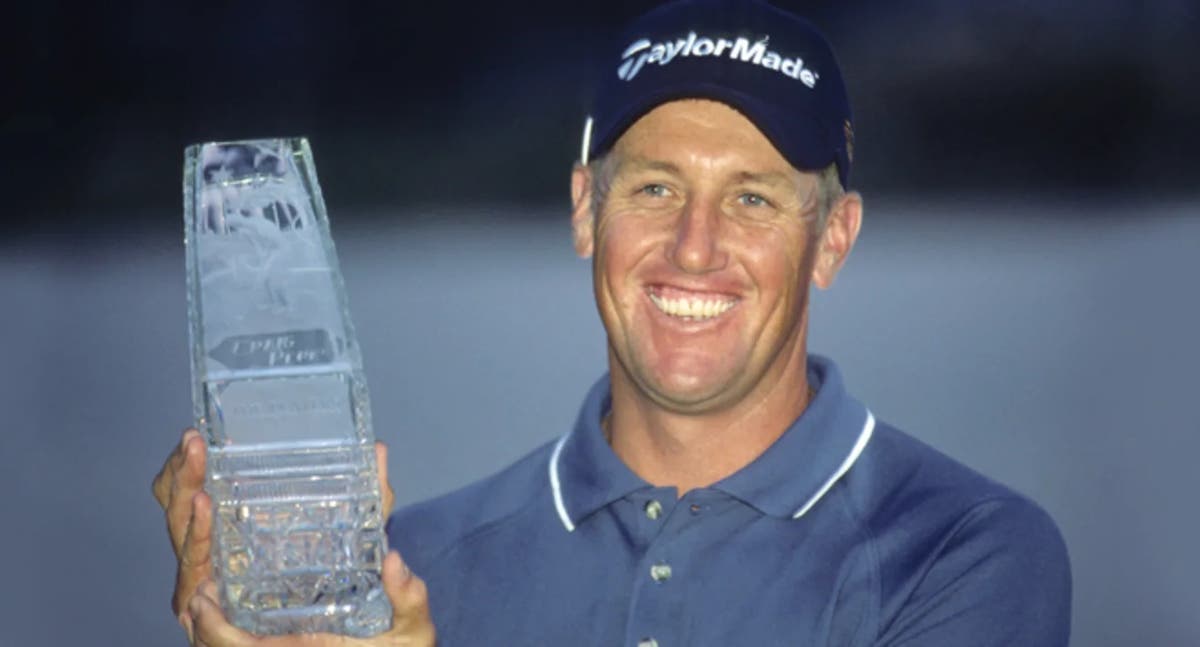 THE PLAYERS 2002: Craig Perks