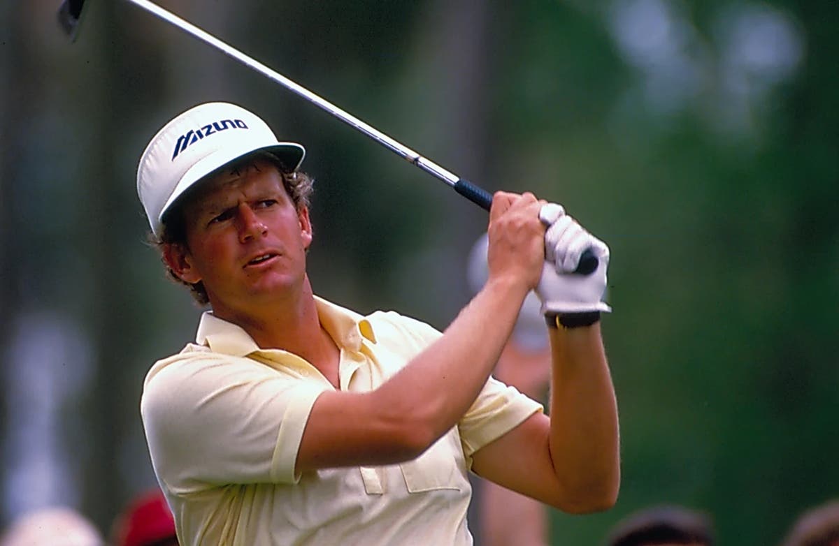 THE PLAYERS 1987: Sandy Lyle
