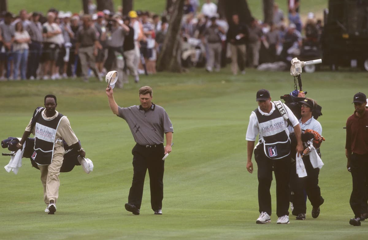 THE PLAYERS 2000: Hal Sutton