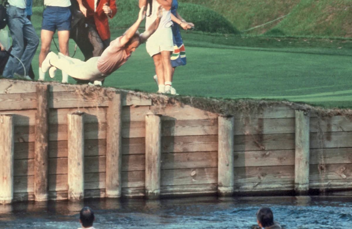 THE PLAYERS 1982: Jerry Pate