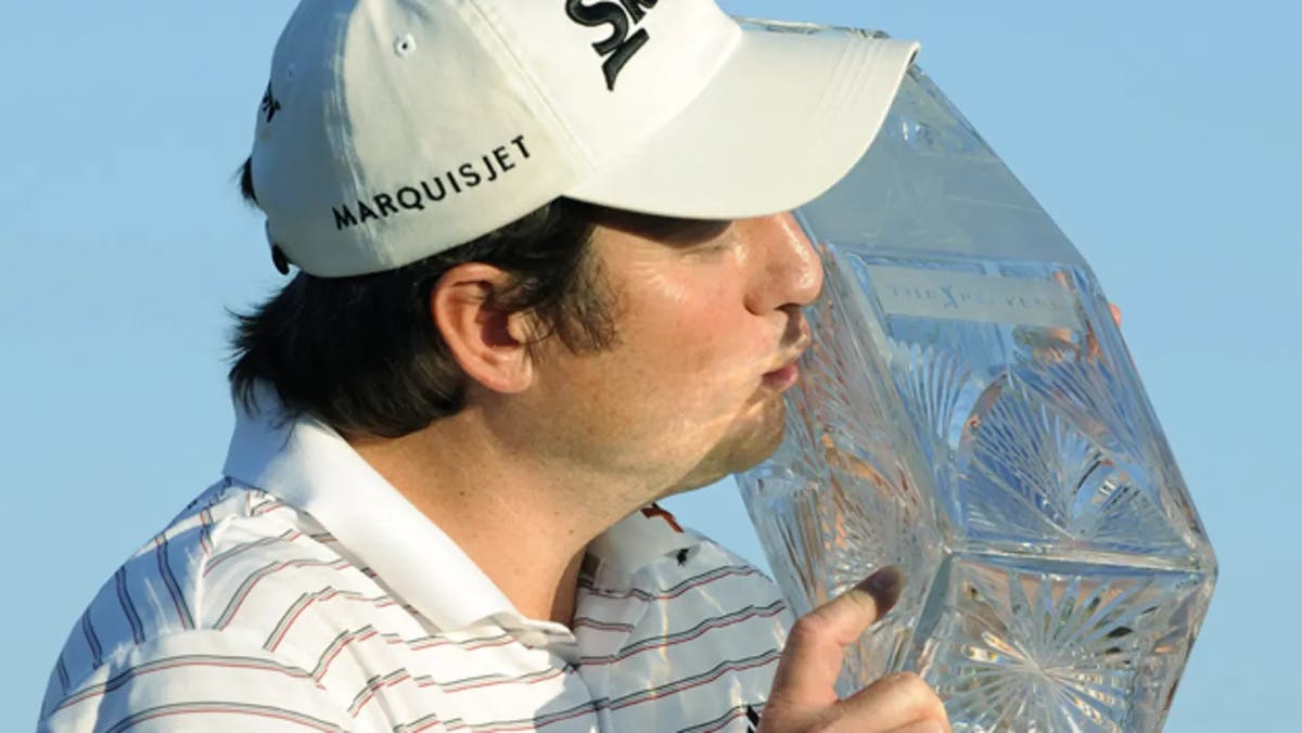 THE PLAYERS 2010: Tim Clark