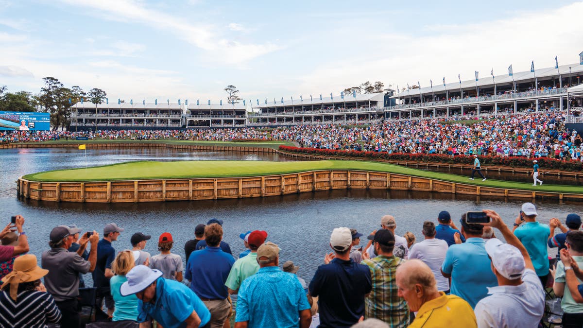 THE PLAYERS: Mobile Ticket Management